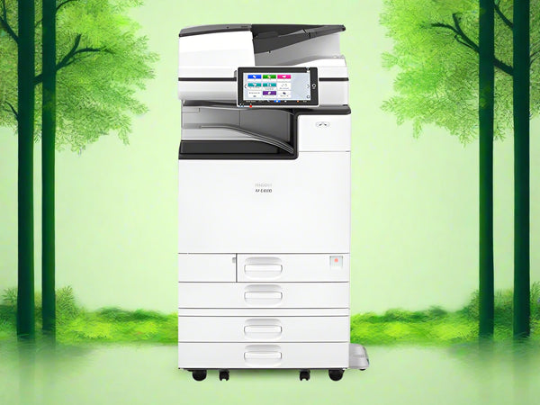 Ricoh IM C4500 Multifunction Color Laser Multifunction TABLOID – Maple Copiers Inc.