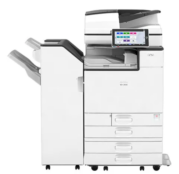 Ricoh IM C3000 Multifunction Color Laser Multifunction 14K IN STOCK ...