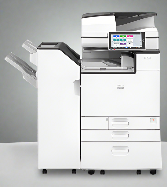 Ricoh IM C6000 Multifunction Color Laser Multifunction DEMO IN STOCK ...