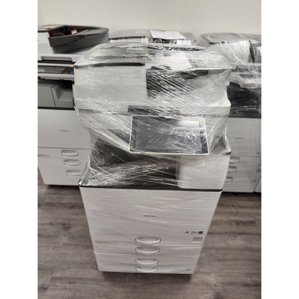 Ricoh MP 5055 Pre-Owned B/W Printer (Newest Model) 50PPM High Speed ...