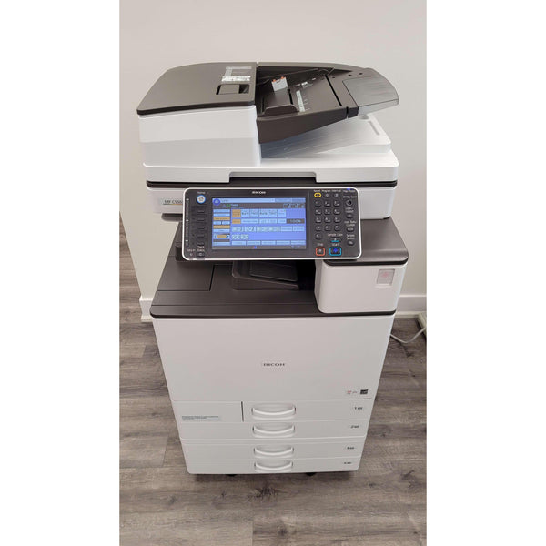 Ricoh MP C4503 Colour Laser Printer - Copier - Scanner - 11x17 – Maple ...