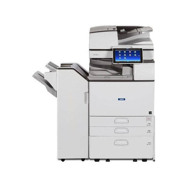 Ricoh MP 5055 Black & White Multifunction Printer with 4 trays (Newest ...