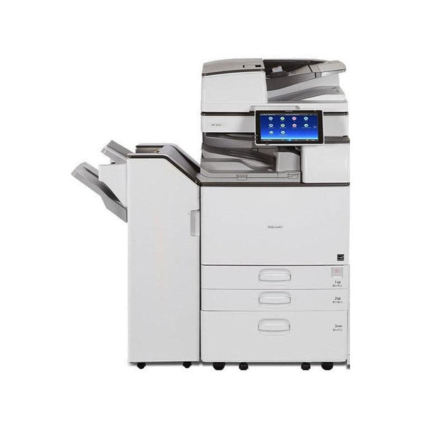 Ricoh MP 5055 Repossessed B/W Printer (Newest Model) 50PPM High Speed ...
